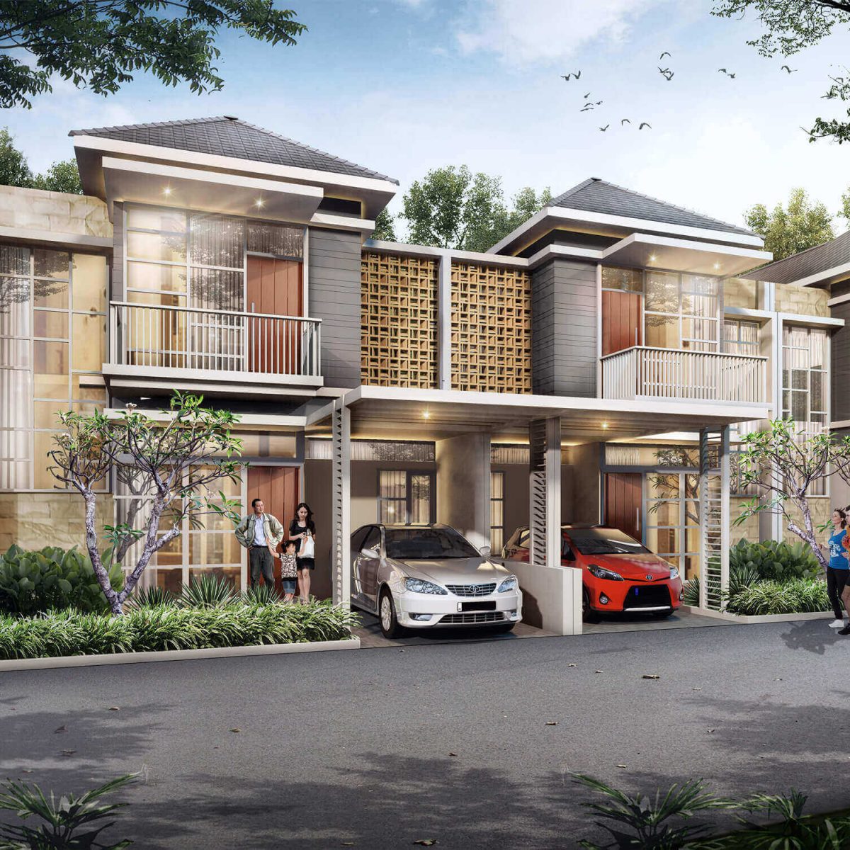 Grand Tower - The Nitty Gritty Limited